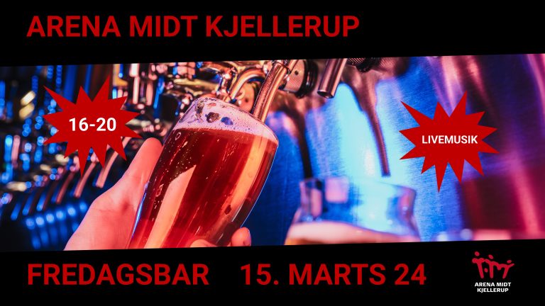 Velkommen til Arena Midt | Mødestedet i Kjellerup | Arena Midt