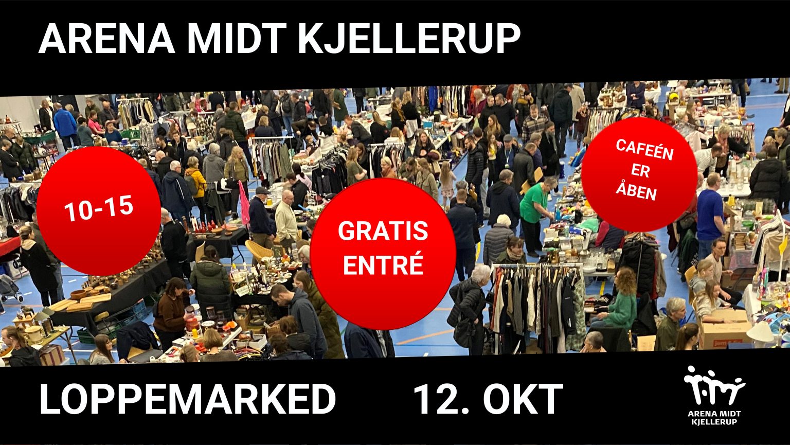 Arrangementer og aktiviteter i Kjellerup - Arena Midt