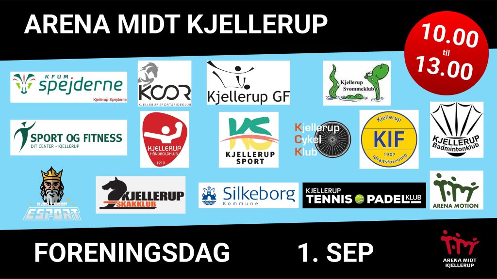 Velkommen til Arena Midt | Mødestedet i Kjellerup | Arena Midt
