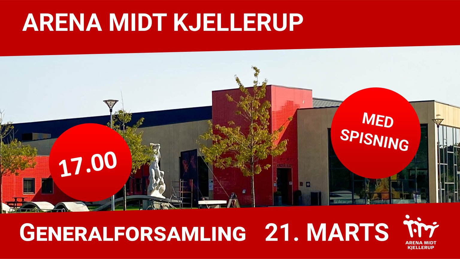 Velkommen til Arena Midt | Mødestedet i Kjellerup | Arena Midt