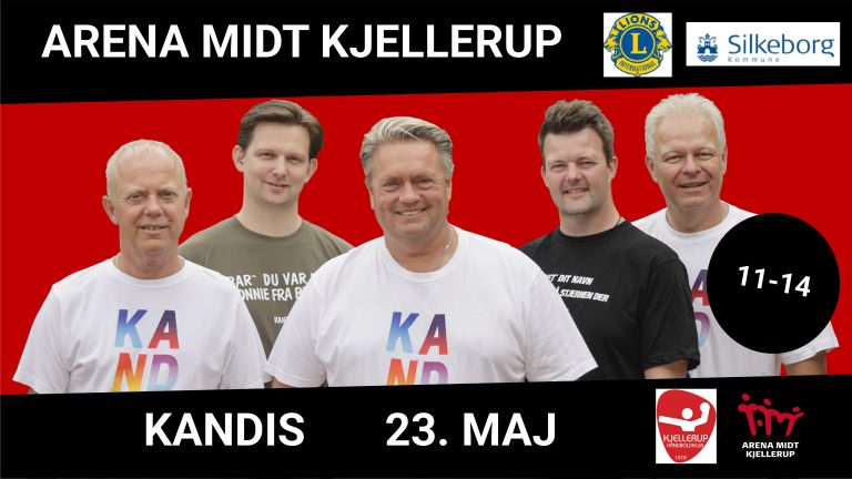 Arrangementer og aktiviteter i Kjellerup - Arena Midt