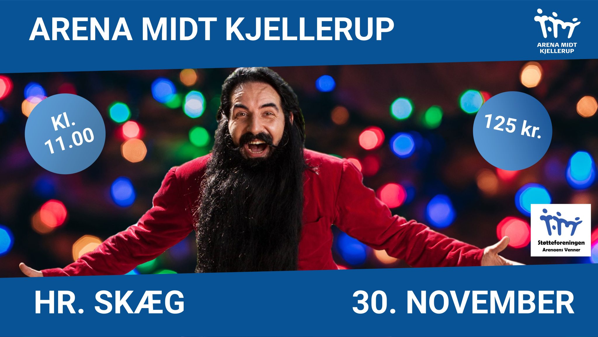 Arrangementer og aktiviteter i Kjellerup - Arena Midt