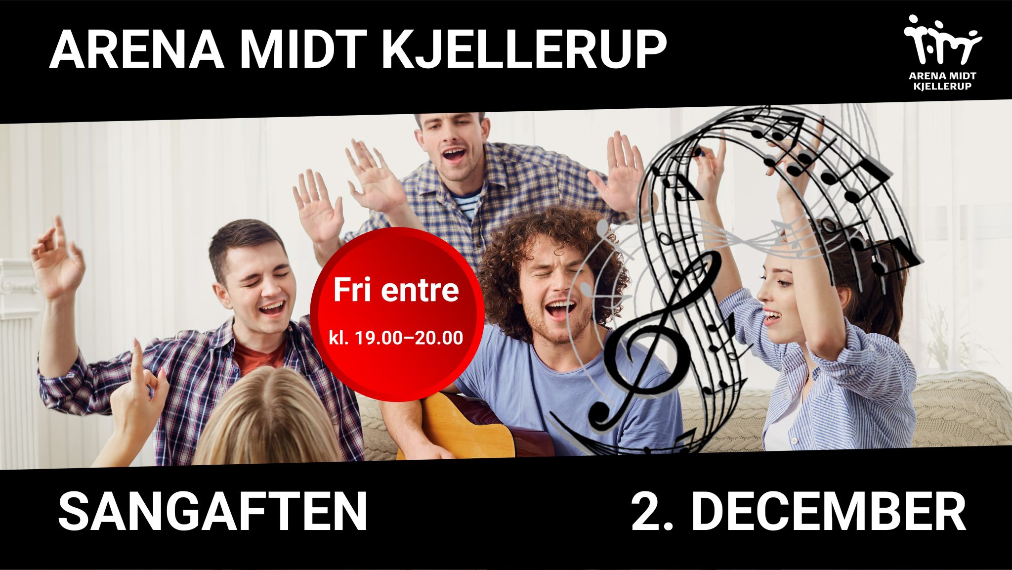 Arrangementer og aktiviteter i Kjellerup - Arena Midt